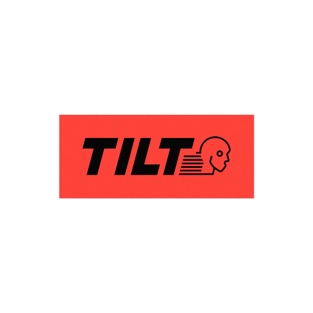 Tilt - SPEED STICKER