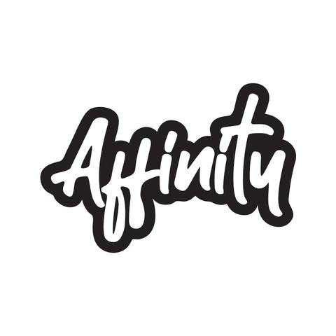 Affinity Stickers/Decals - OC Pro Scooters