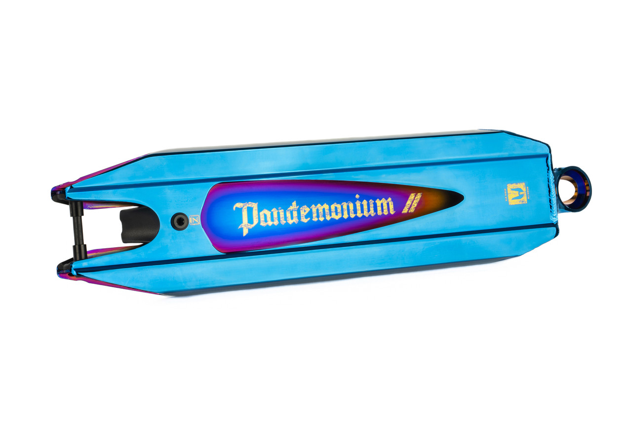 Ethic DTC - Pandemonium V2 Angled Deck - OC Pro Scooters