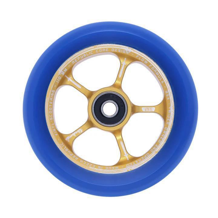Vinyl Republic Wheels - OC Pro Scooters