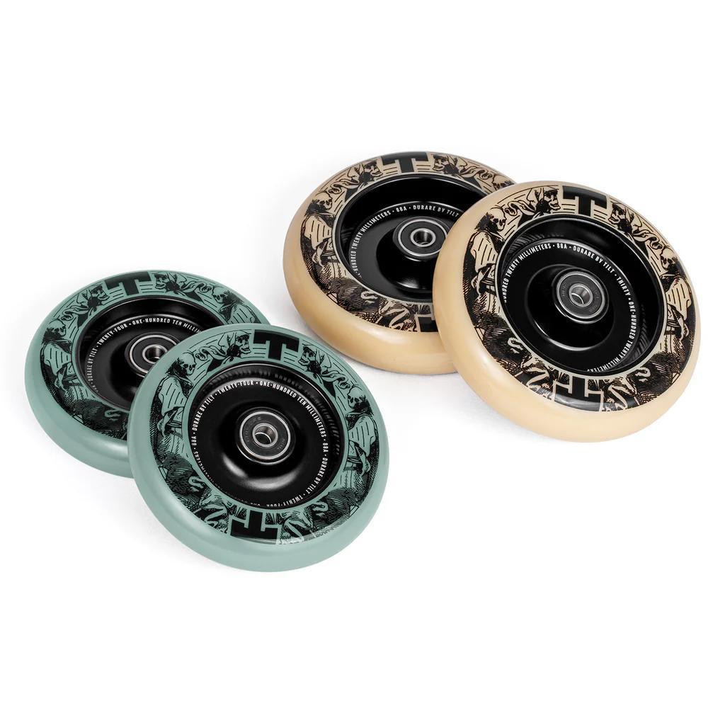 Tilt - Durare Wheels - SELECTS | Phantom 24 x 110 - OC Pro Scooters