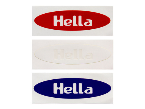 River Wheel Co. Round Large Sticker - OC Pro Scooters