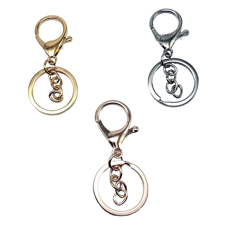 Key Tag, Keychain Making Accessories | Artland Sri Lanka