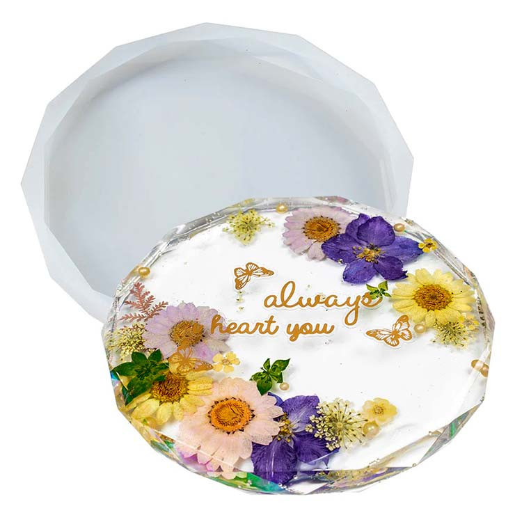 SILICONE MOLDS - RESIN MOLDS - ROUND & BALL - ARTLAND Resin Art & Craft