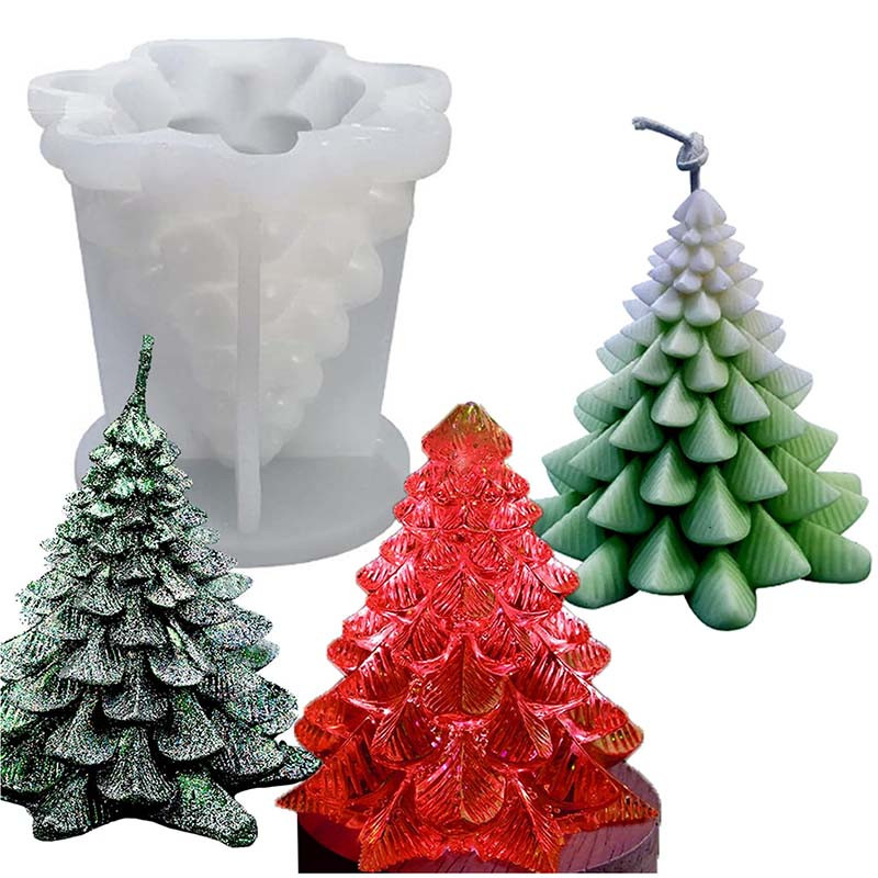 Candle Molds in Sri Lanka, Silicone, and Plastic Moulds