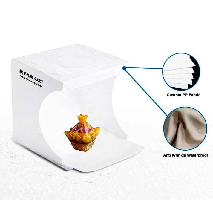 Mini Photo Studio Box with Lights in Sri Lanka | Artland
