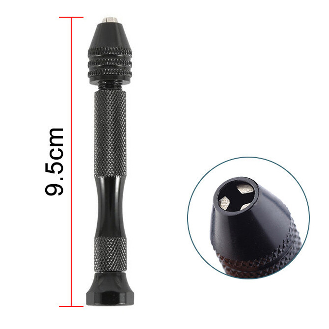 Mini Manual Twist Hand Drill Set in Sri Lanka
