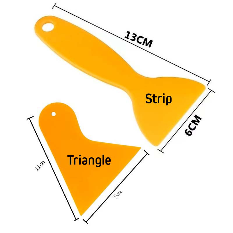 Multi-Purpose Mini Plastic Scraper in Sri Lanka | Artland