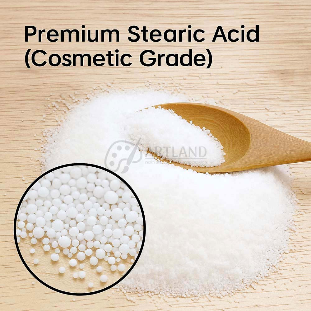 Premium Stearic Acid (Cosmetic Grade) in Sri Lanka | Artland