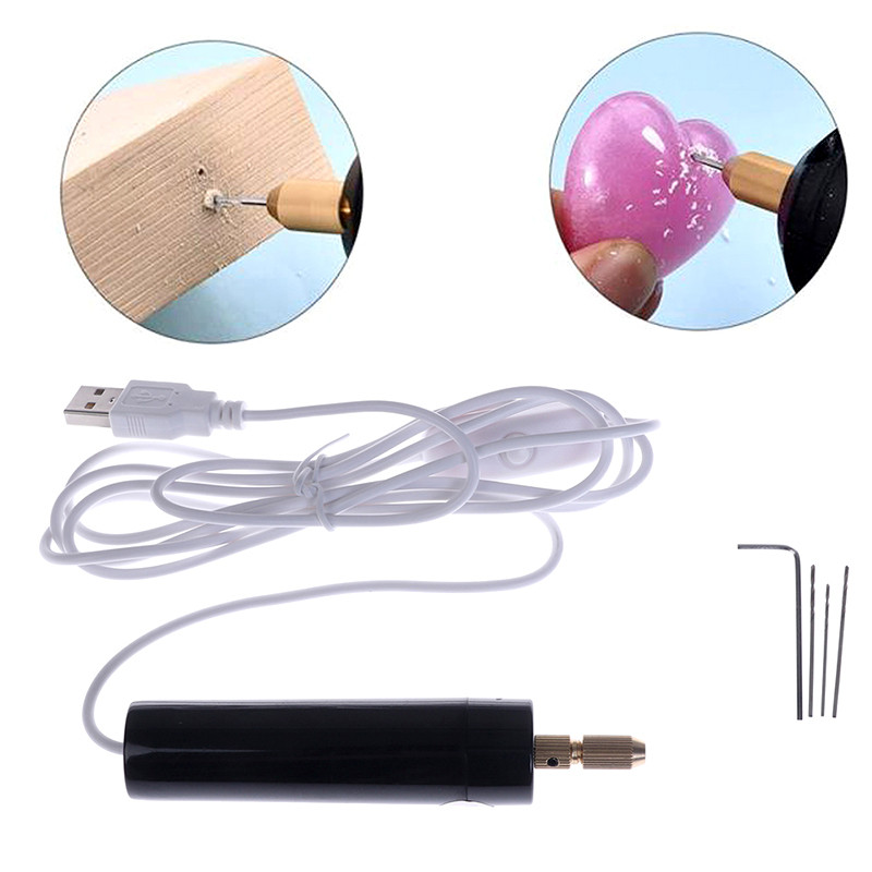 Handheld USB Powered Electric Mini Drill in Sri Lanka