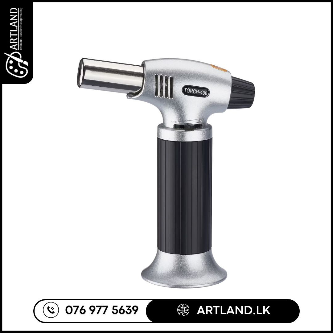 Adjustable Blow Torch for Cooking & Crafts | Artland Sri Lanka