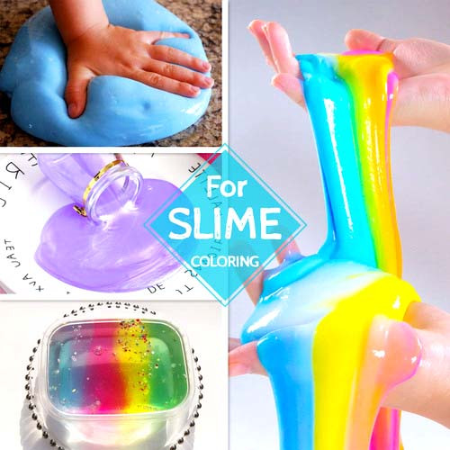Slime, Polymer Clay Pigment/Dye 10ml in Sri Lanka