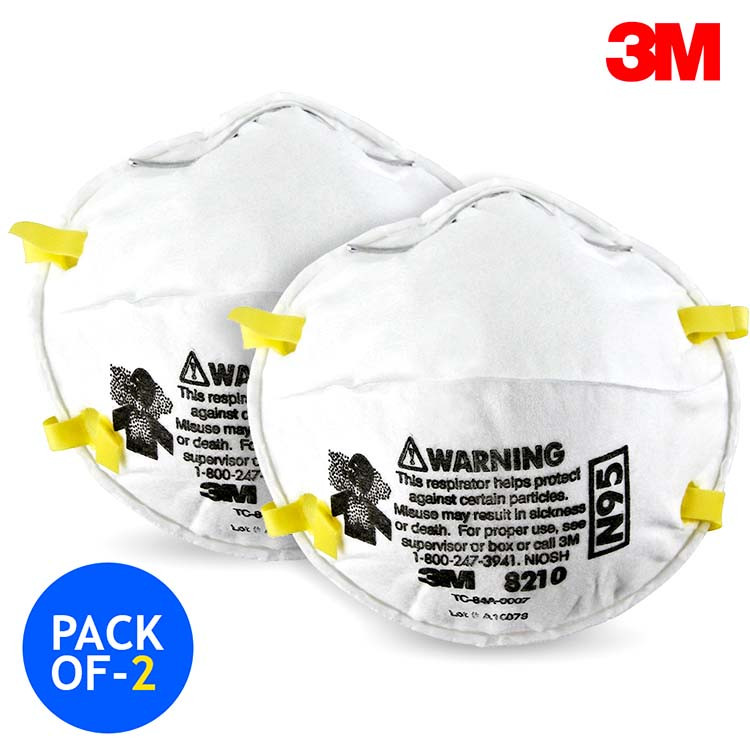 3M N95 Safety Mask, Particulate Respirator in Sri Lanka