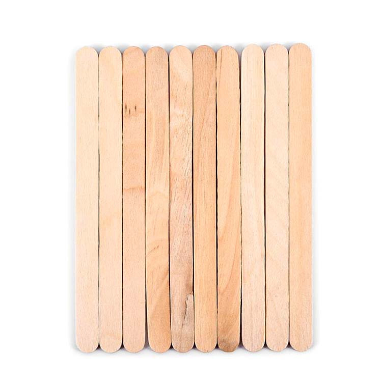 Popsicle Sticks for Resin & Craft (10/50Pcs) in Sri Lanka