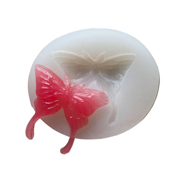 Moth Butterfly Silicone Mold in Sri Lanka