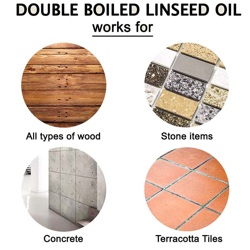 Double Boiled Linseed Oil in Sri Lanka | Artland