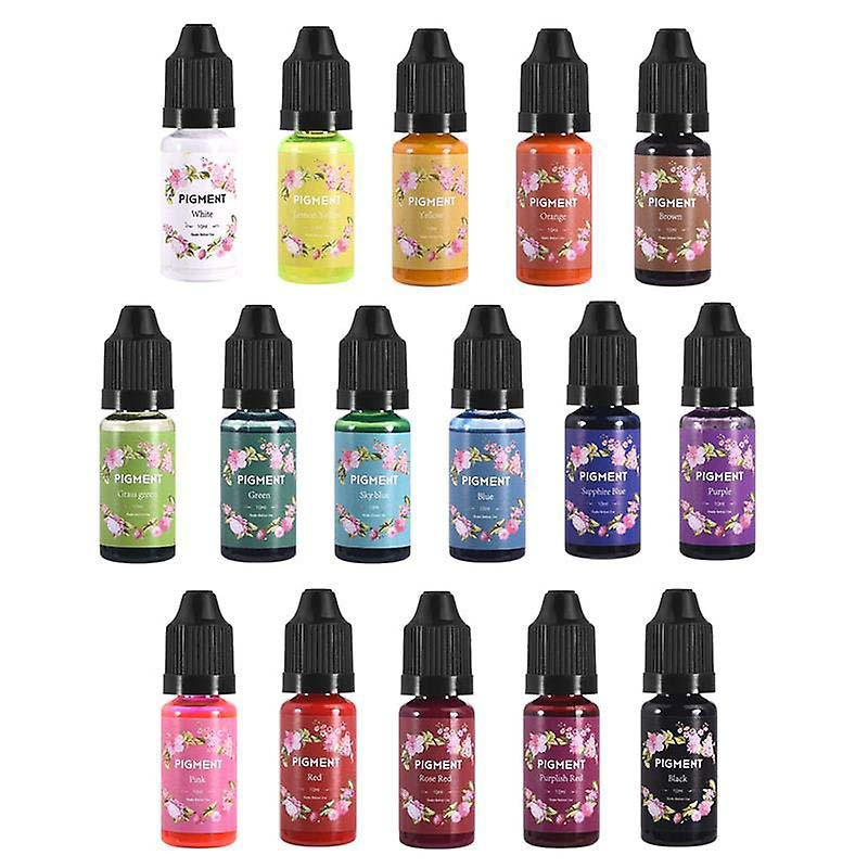 Colorants for Epoxy Resin, UV Resin, Polyester Resin & PU Resin in Sri ...