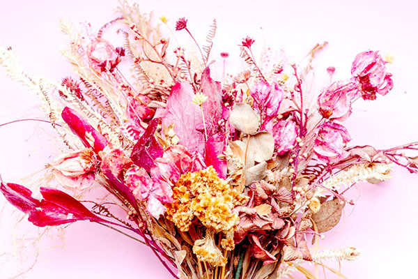 Flower Preservation: Drying Flowers with Silica Gel - ARTLAND Resin Art ...