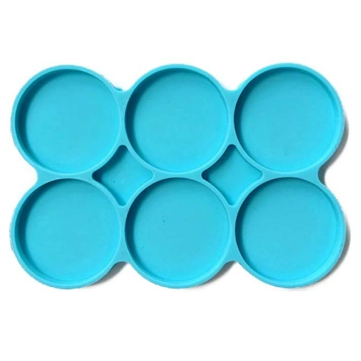 SILICONE MOLDS - RESIN MOLDS - ROUND & BALL - Page 1 - ARTLAND Resin ...