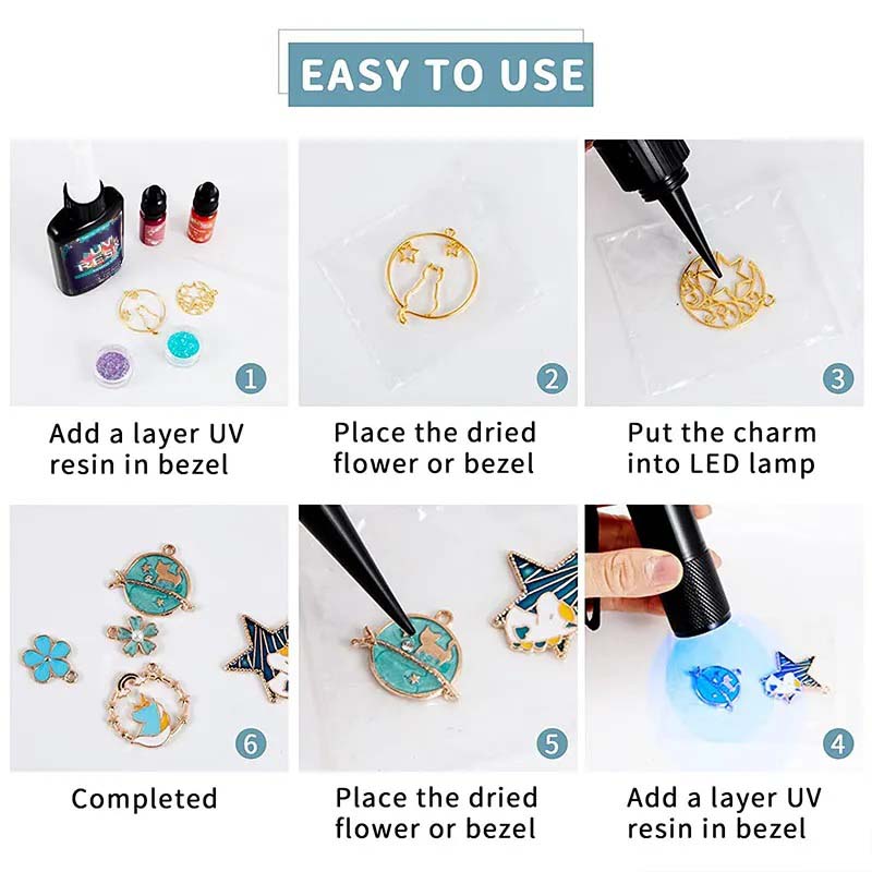 Clear UV Resin Gel, Ultraviolet Curing, Hard Type in Sri Lanka