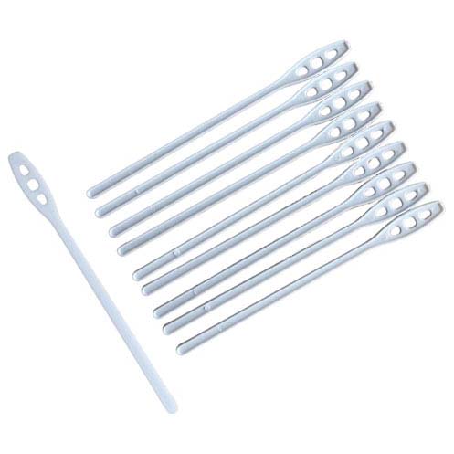 Plastic Stirrers 10Pcs 5 inch Long in Sri Lanka