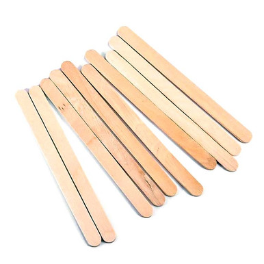 Popsicle Sticks for Resin & Craft (10/50Pcs) in Sri Lanka