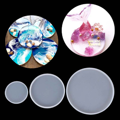 Small to Medium Round, Circle Molds | Artland Sri Lanka