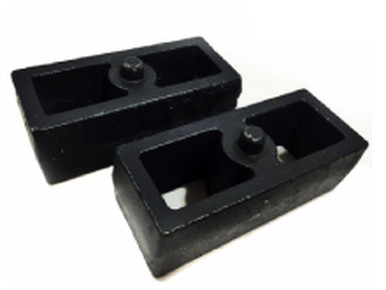 LEVELING KITS :UNIVERSAL 1.5" CAST LIFT BLOCKS - AMERICAN MADE ...