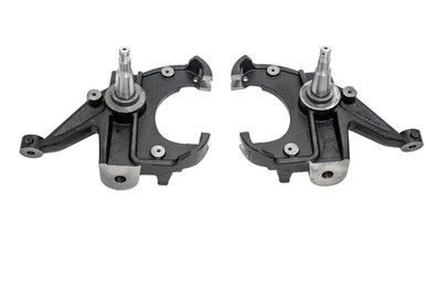 1973-87 GM C10/15 3" Drop Spindles - LOS100930.1C