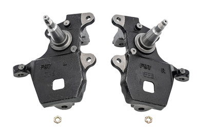 1997-2003 Ford F-150 - Expedition (97-02) (2WD) 2" Drop Spindles ...