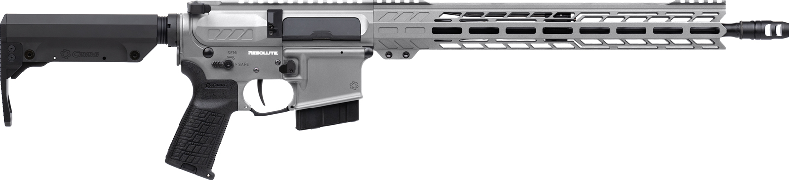 RESOLUTE, Mk4, 338 ARC, 16.1" | CMMG - AR 15 and AR 10 Builds and Parts