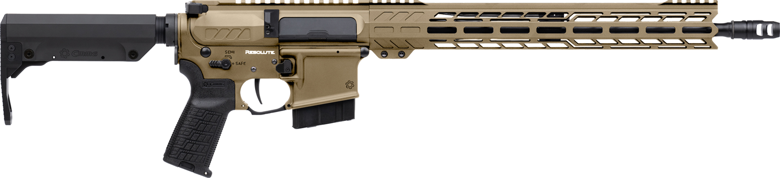 RESOLUTE, Mk4, 338 ARC, 16.1" | CMMG - AR 15 and AR 10 Builds and Parts
