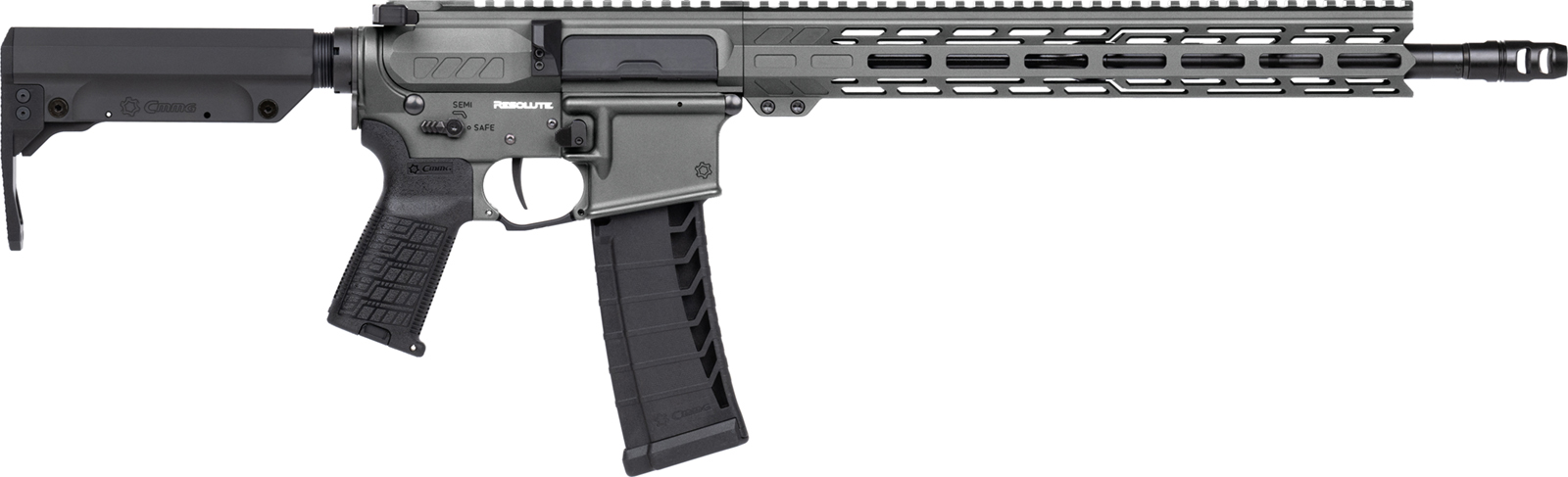 RESOLUTE, Mk4, .22LR, 16.1" | CMMG - AR 15 and AR 10 Builds and Parts