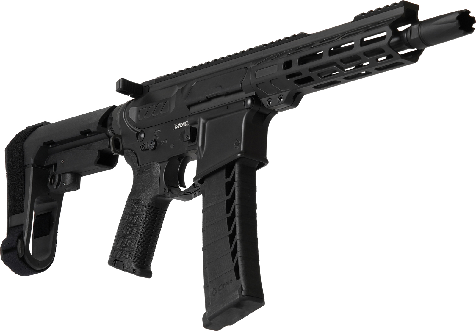PISTOL, BANSHEE, Mk4, .22LR, 9" | CMMG - AR 15 and AR 10 Builds and Parts