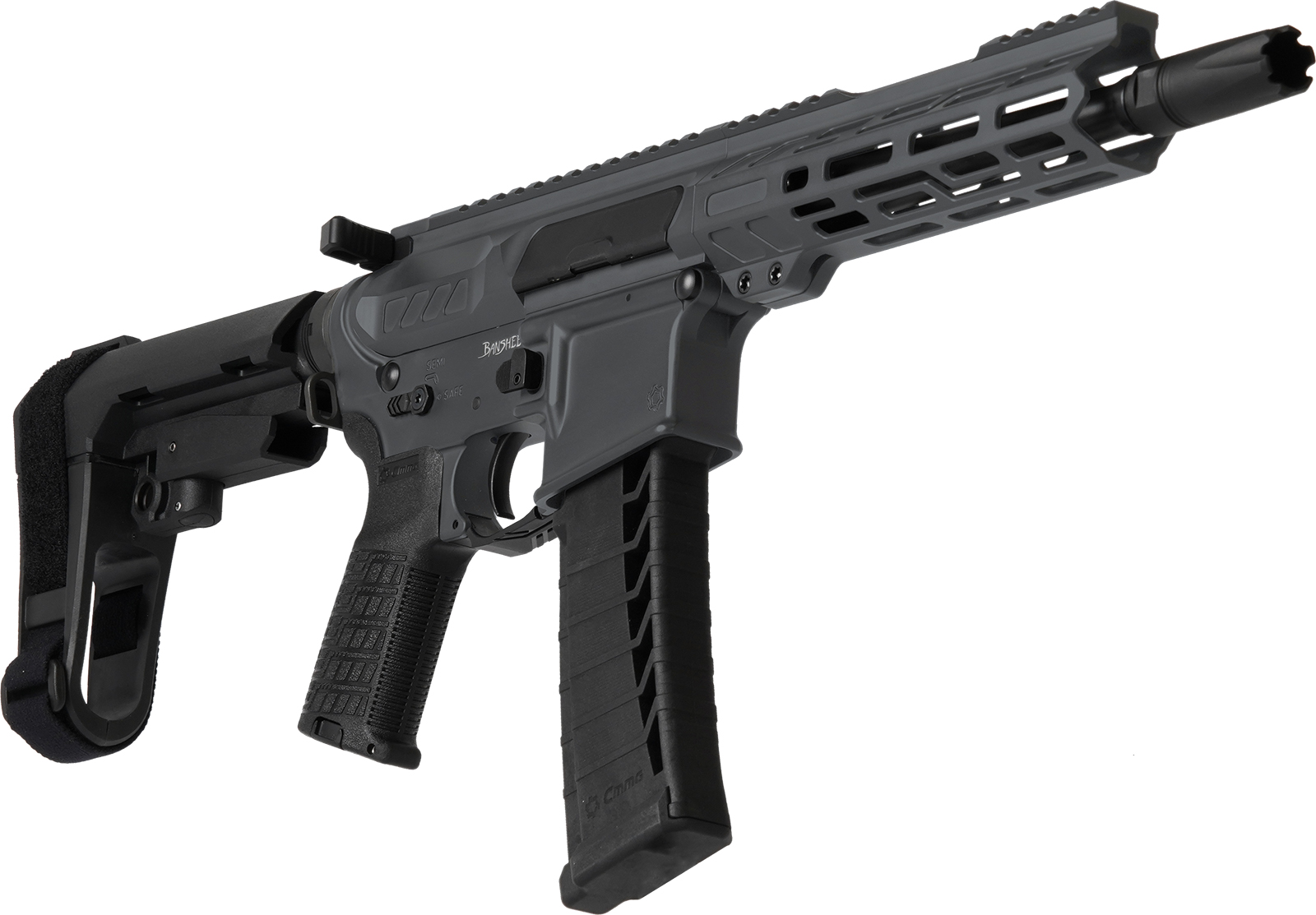 PISTOL, BANSHEE, Mk4, .22LR, 9" | CMMG - AR 15 and AR 10 Builds and Parts