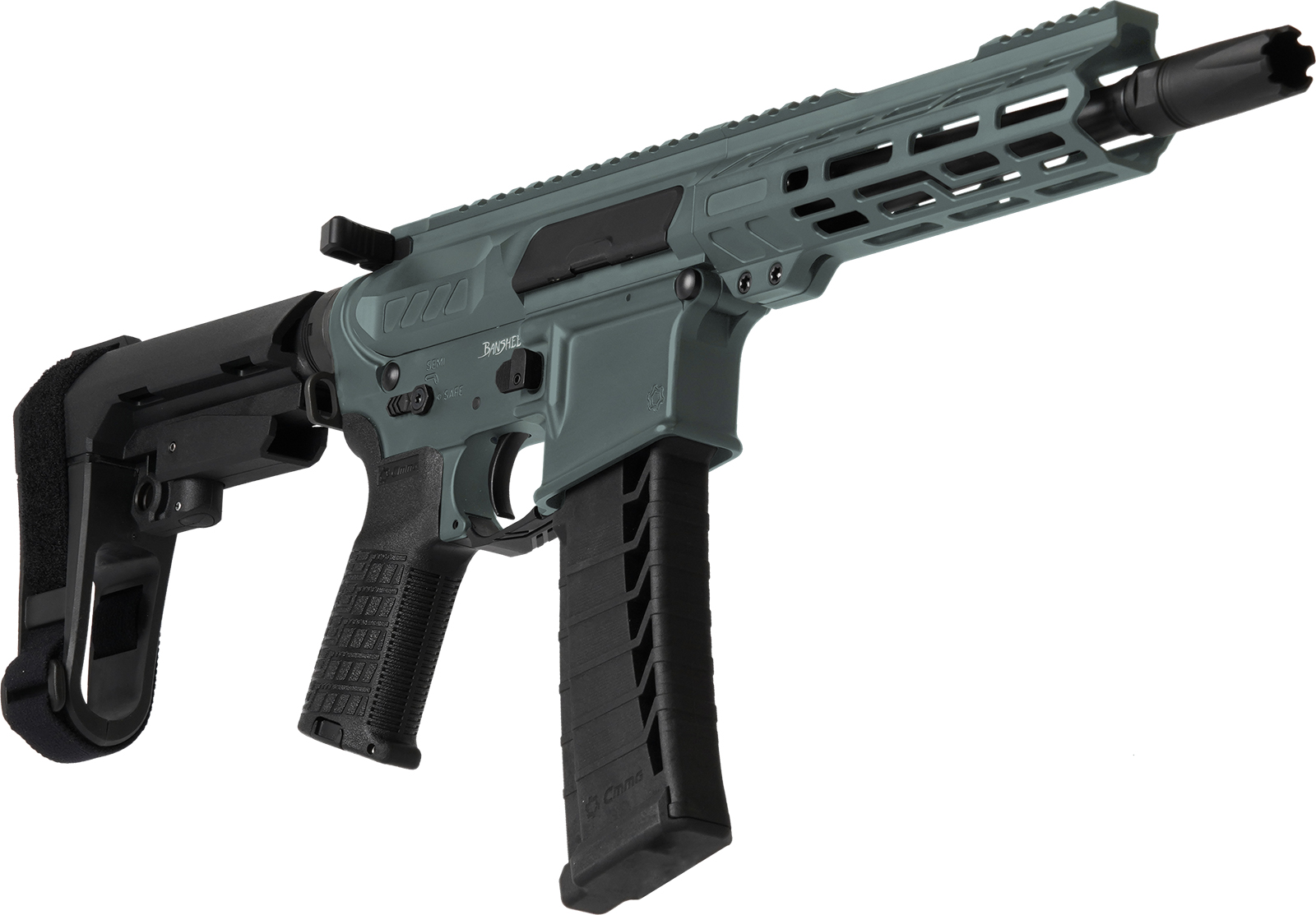 PISTOL, BANSHEE, Mk4, .22LR, 9" | CMMG - AR 15 and AR 10 Builds and Parts