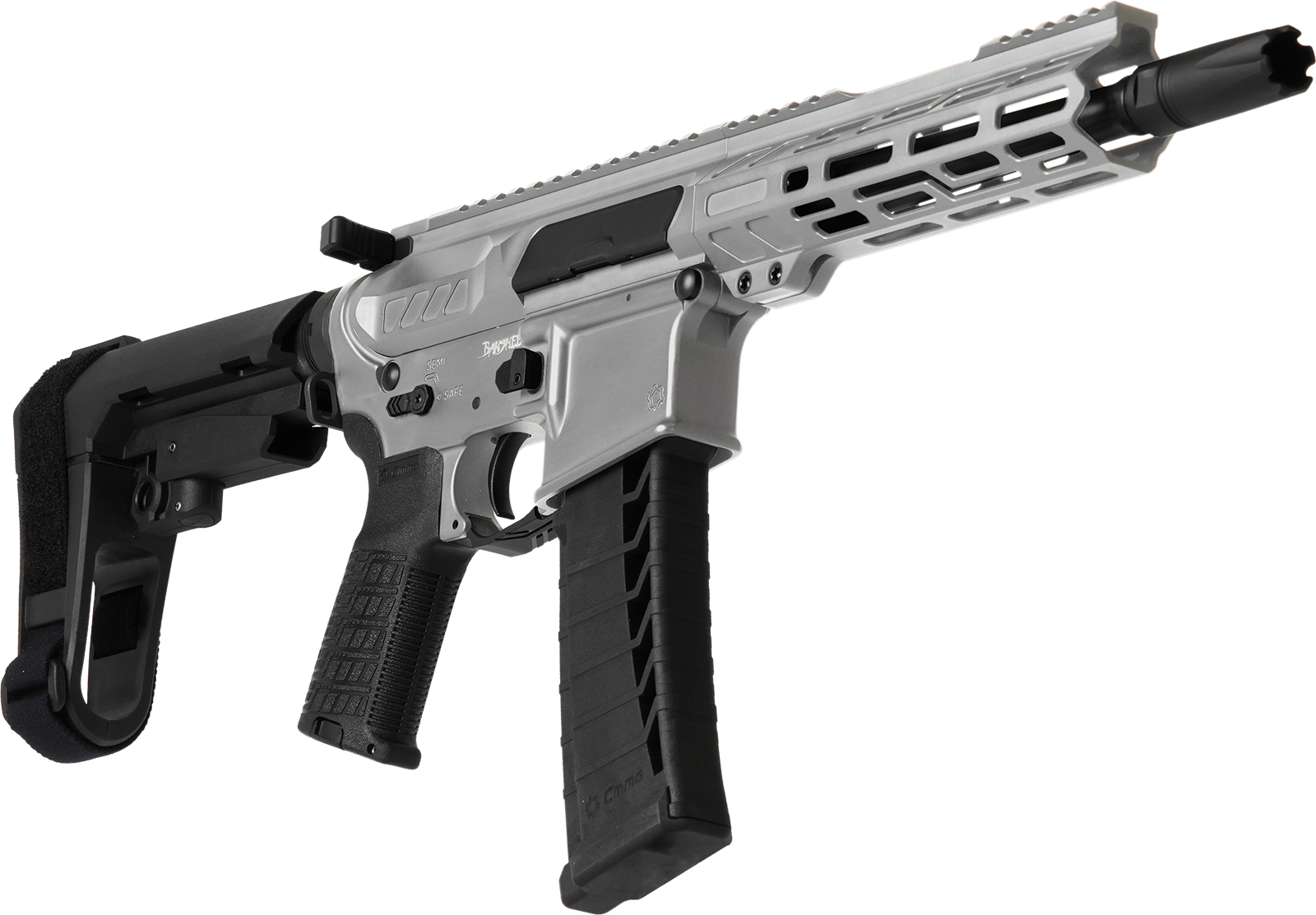 PISTOL, BANSHEE, Mk4, .22LR, 9" | CMMG - AR 15 and AR 10 Builds and Parts