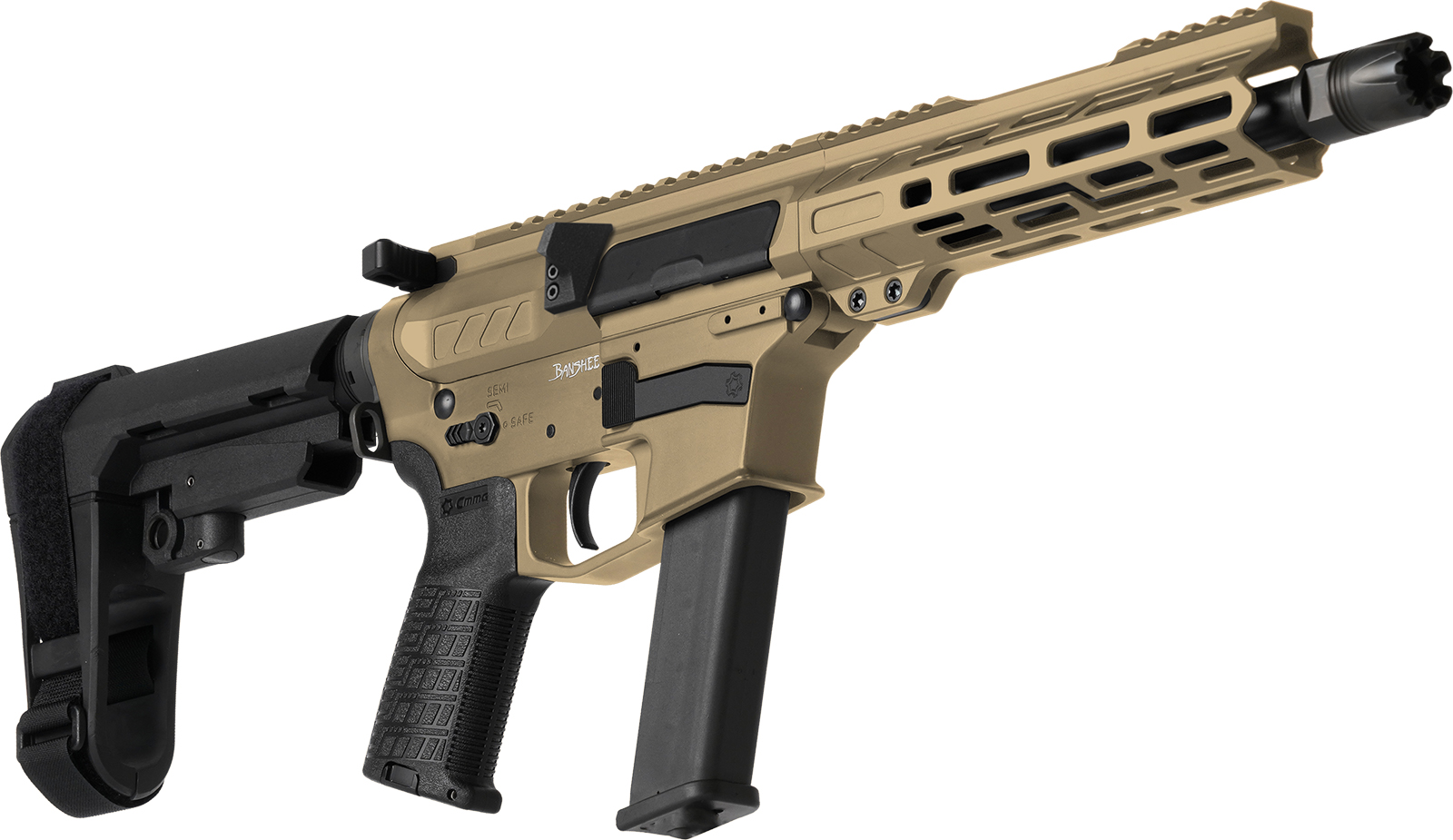 PISTOL, BANSHEE, MkGs, 40 S&W, 8" | CMMG - AR 15 and AR 10 Builds and Parts