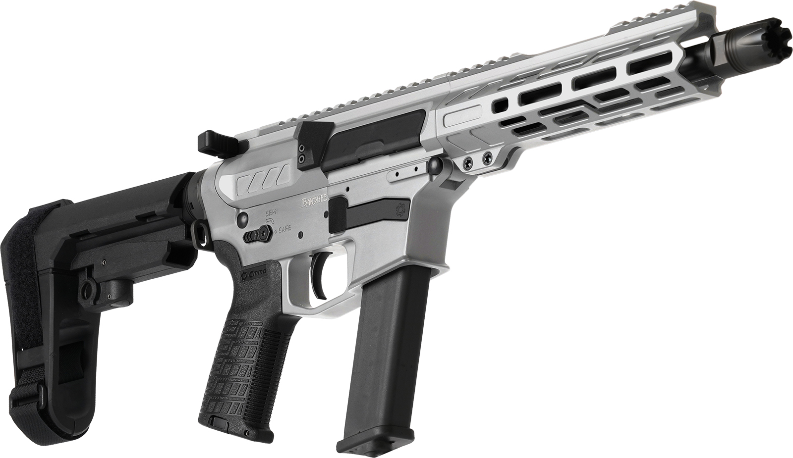 PISTOL, BANSHEE, MkGs, 40 S&W, 8" | CMMG - AR 15 and AR 10 Builds and Parts