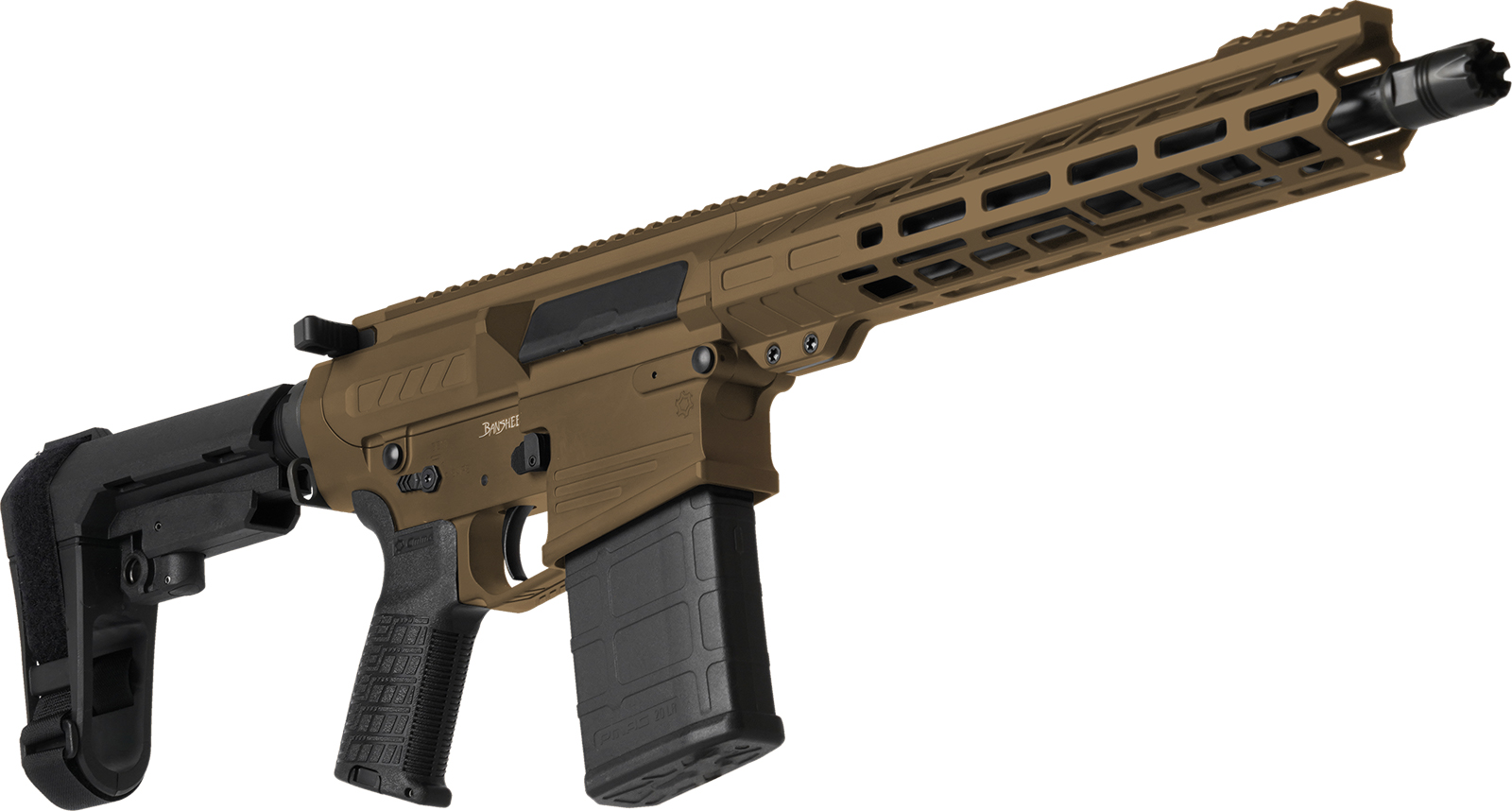 PISTOL, BANSHEE, Mk3, .308WIN, 12.5" | CMMG - AR 15 and AR 10 Builds ...