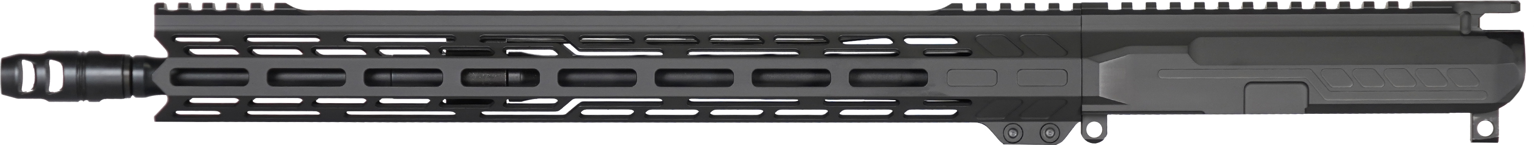 UPPER GROUP, RESOLUTE, Mk4, 5.56X45MM NATO, 16.1", No BCG or Charging ...