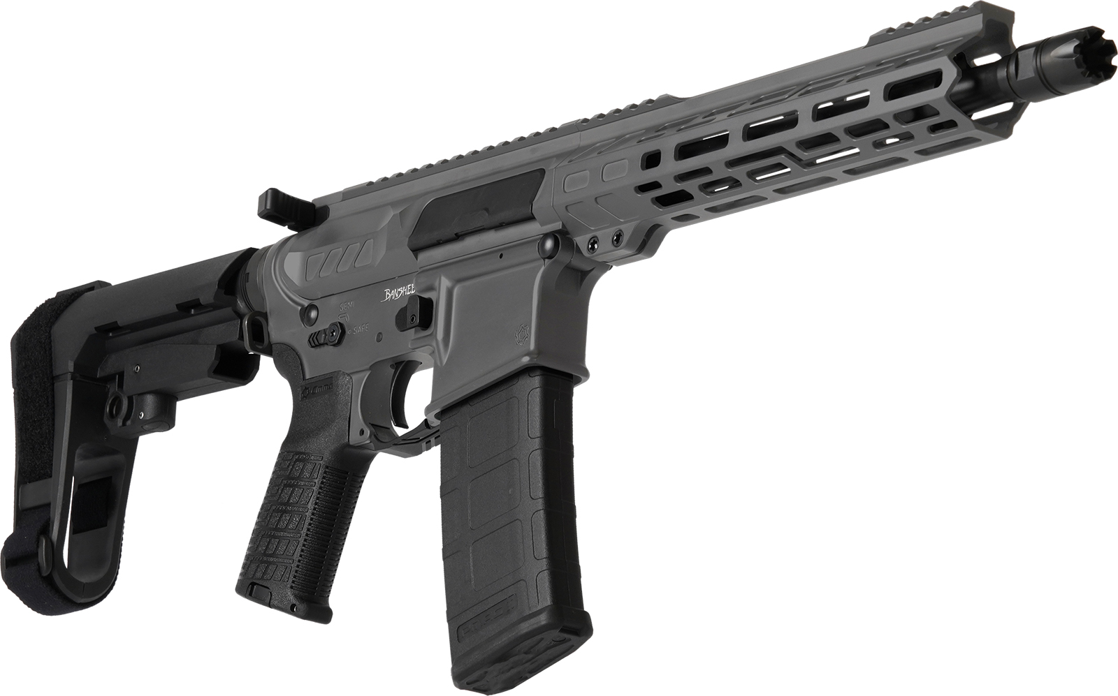 PISTOL, BANSHEE, Mk4, 5.56X45MM NATO, 10.5" | CMMG - AR 15 and AR 10 ...