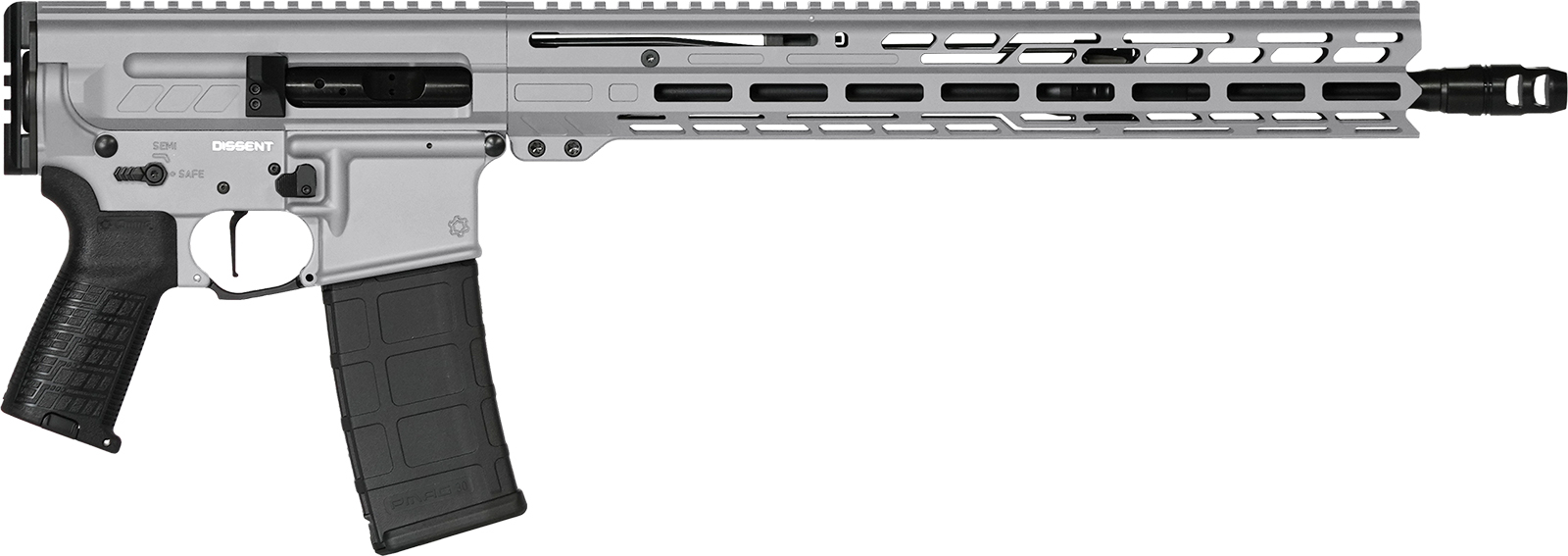 Pistol, DISSENT, Mk4, 5.56MM, 16.1" | CMMG - AR 15 and AR 10 Builds and ...