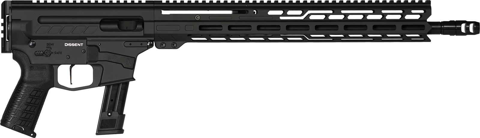 Pistol, DISSENT, Mk17, 9MM, 16.1" | CMMG - AR 15 and AR 10 Builds and Parts