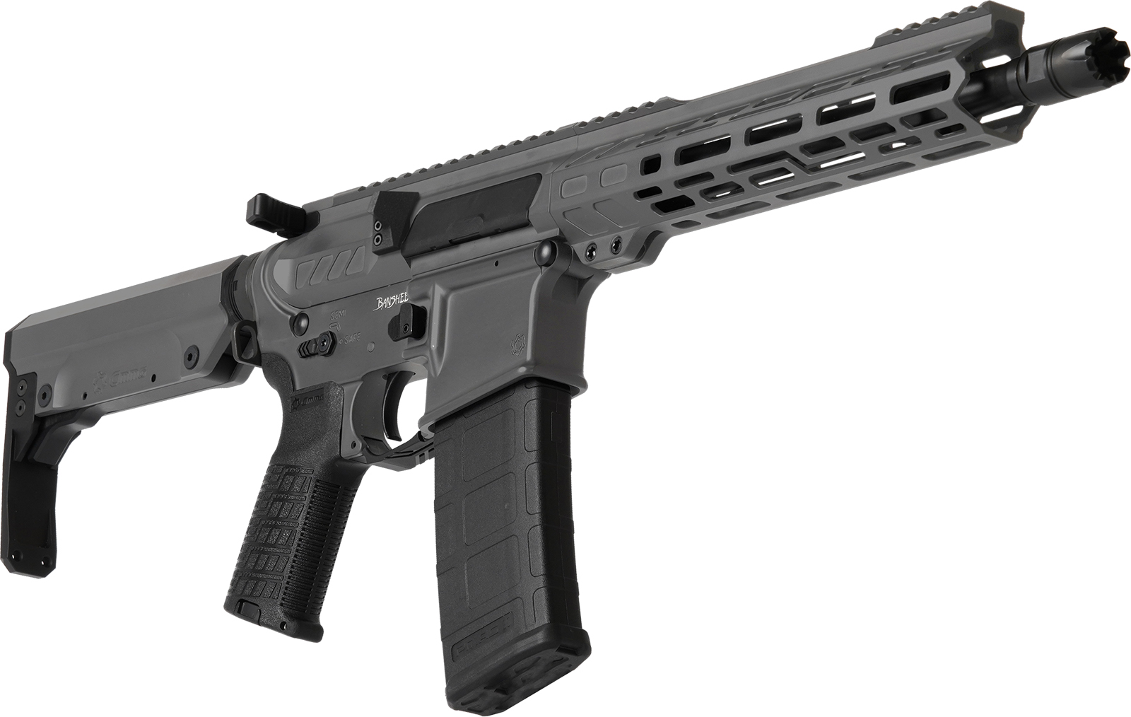 SBR, BANSHEE, Mk4, 5.56mm, 10.5" | CMMG - AR 15 and AR 10 Builds and Parts