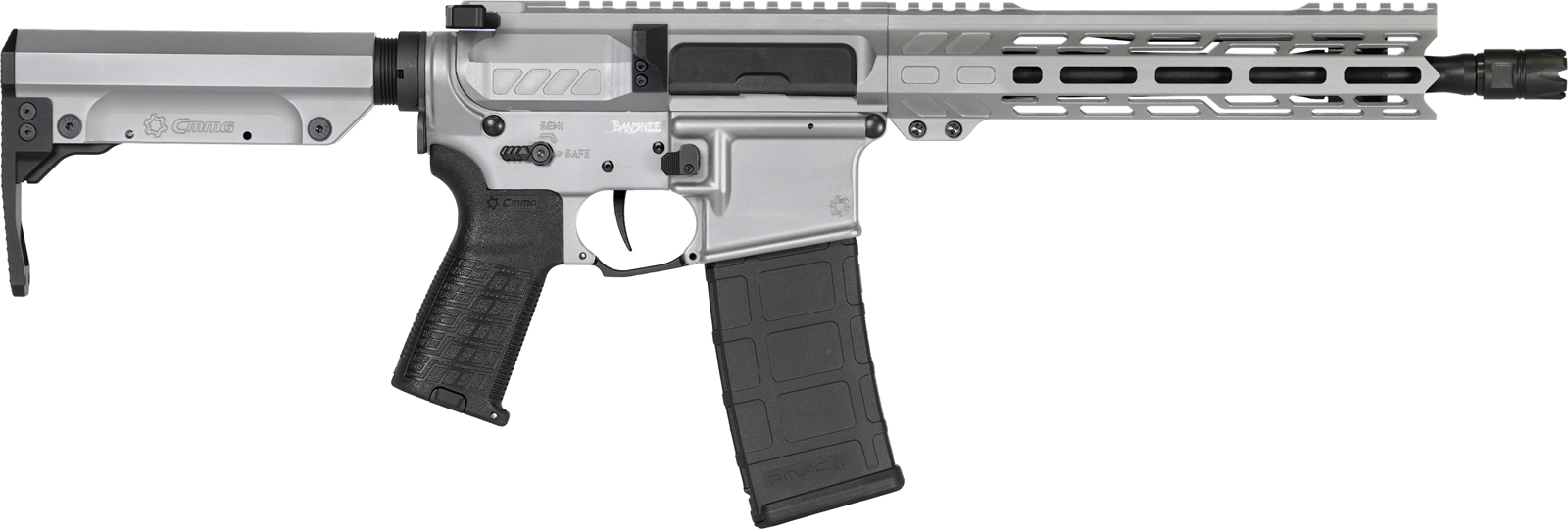 SBR, BANSHEE, Mk4, 5.56mm, 10.5" | CMMG - AR 15 and AR 10 Builds and Parts