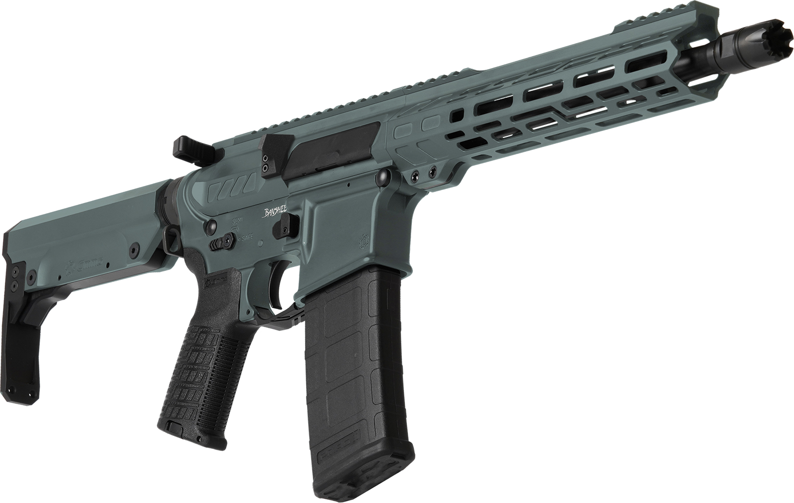 SBR, BANSHEE, Mk4, 5.56mm, 10.5" | CMMG - AR 15 and AR 10 Builds and Parts