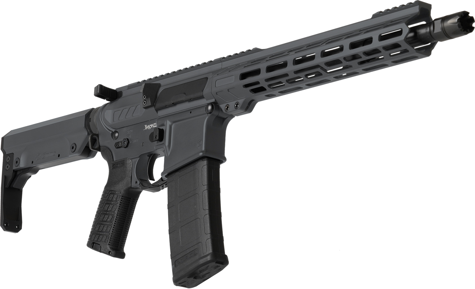 SBR, BANSHEE, Mk4, 5.56mm, 12.5" | CMMG - AR 15 and AR 10 Builds and Parts