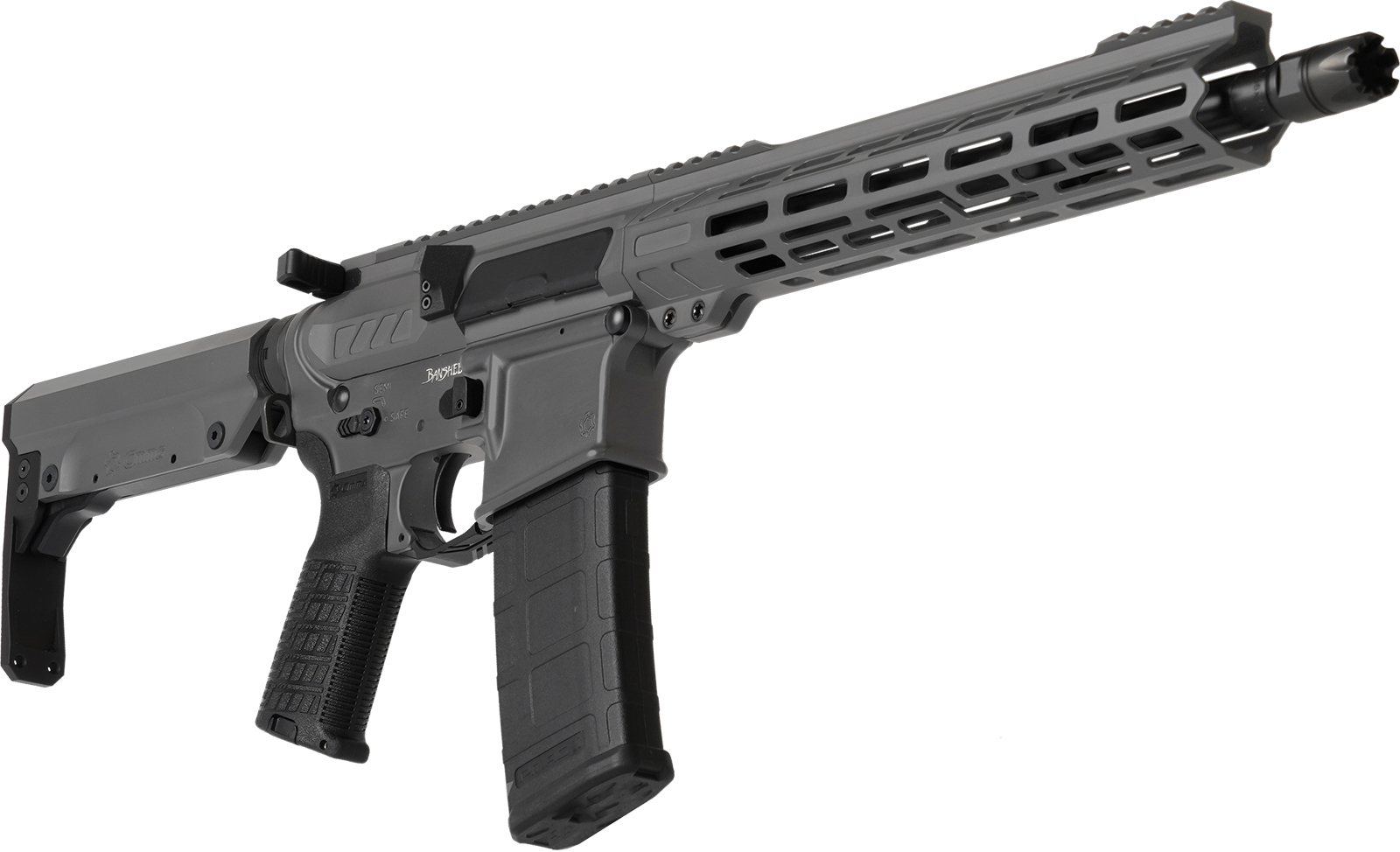 SBR, BANSHEE, Mk4, 5.56mm, 12.5" | CMMG - AR 15 and AR 10 Builds and Parts