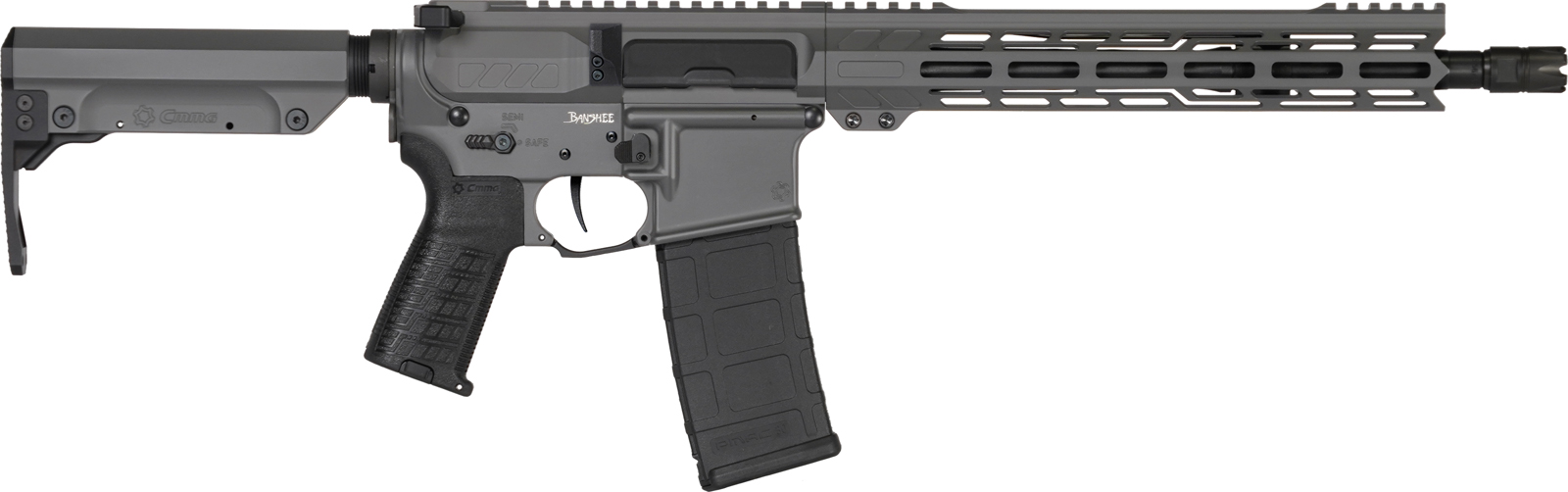 SBR, BANSHEE, Mk4, 5.56mm, 12.5" | CMMG - AR 15 and AR 10 Builds and Parts